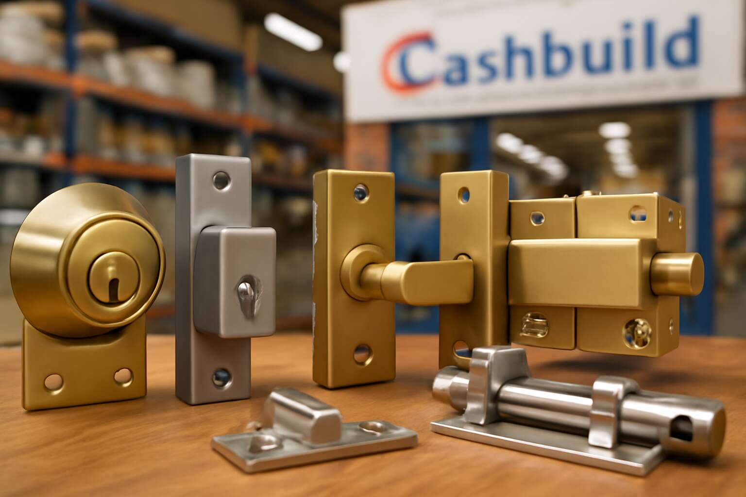 Secure Your Property with Quality Door Locks at Cashbuild for Total ...