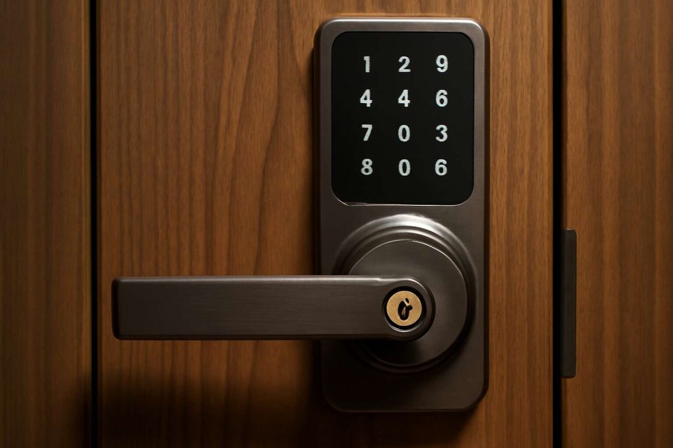 Top Trends in Modern Door Locks India You Can't Miss - Door Locks