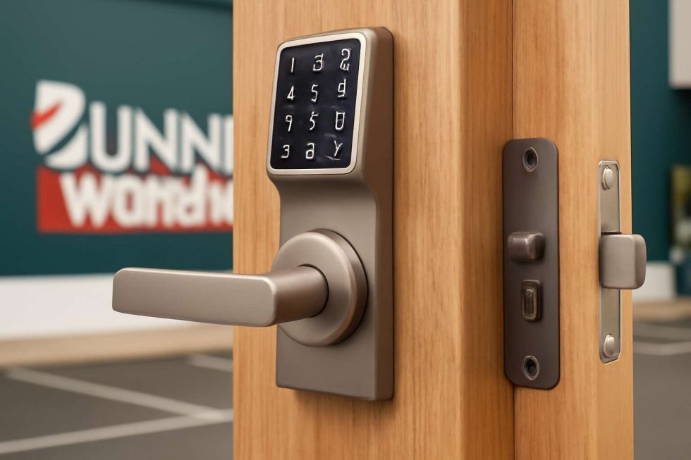 Upgrade Your Home Security with Top-Quality Door Locks and Handles ...
