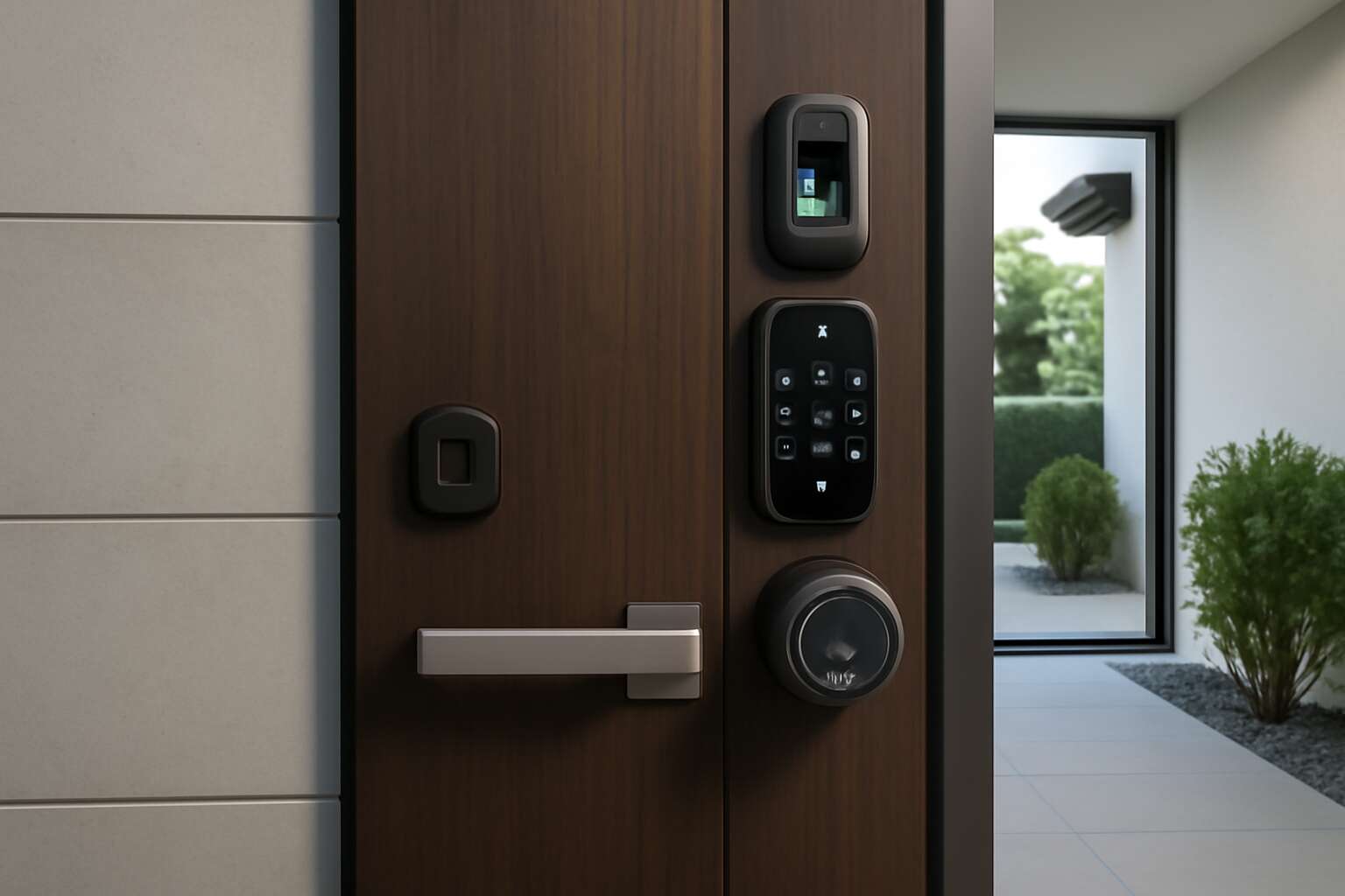 Discover the Top Types of Smart Door Locks for Modern Home Security ...