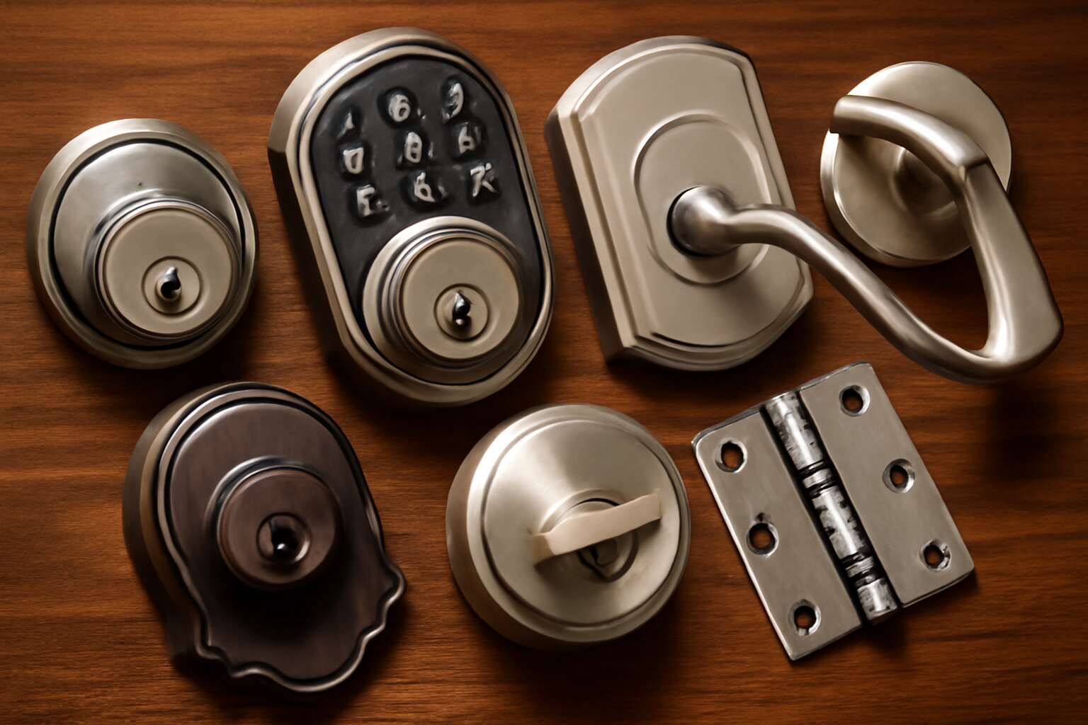 Upgrade Your Security with the Best Door Locks and Accessories for ...