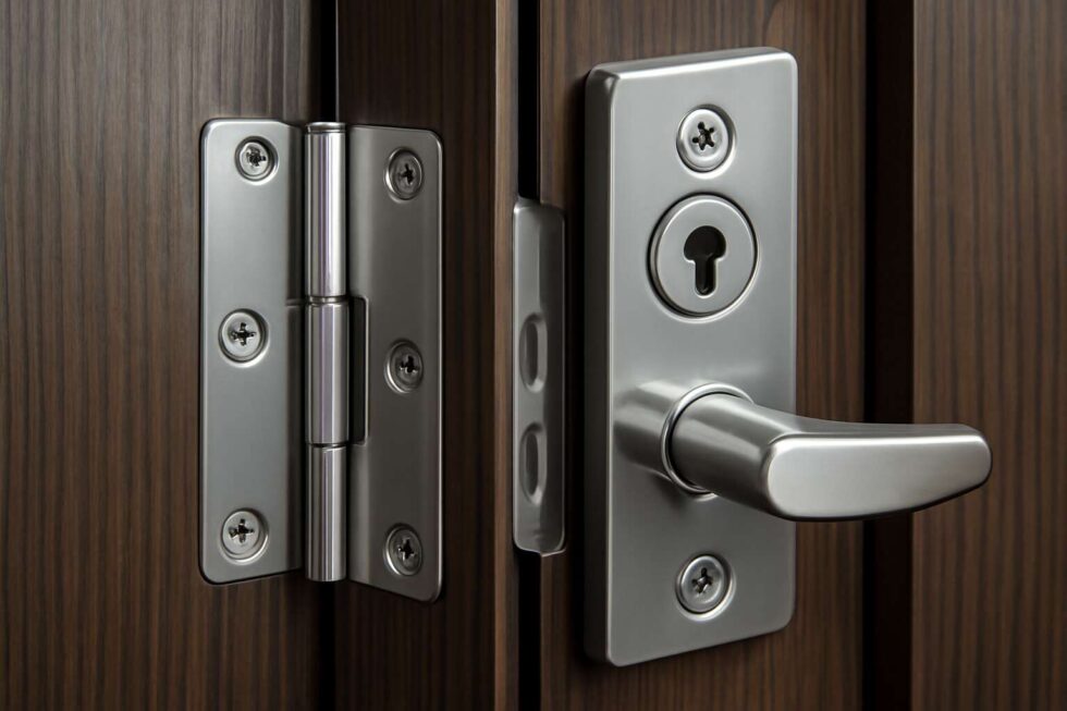 Upgrade Your Home Security with Expert Tips on Door Locks and Hinges ...