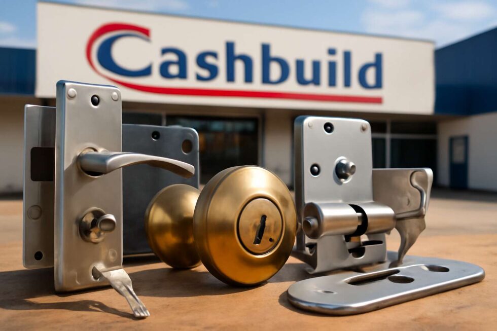 Discover Affordable Door Locks Prices Cashbuild for Secure Home ...