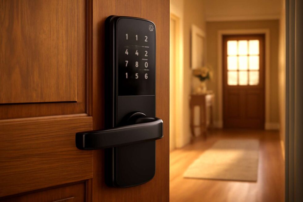 Smart security tips: door locks open with confidence through simple DIY ...