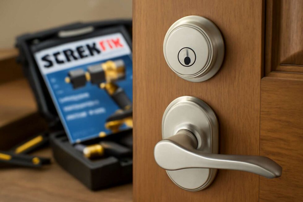 Discover door locks screwfix: secure, stylish options for your home ...